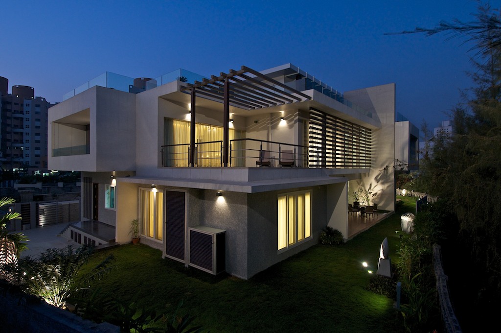 Suttatti Villa by The BNK Group - Architizer