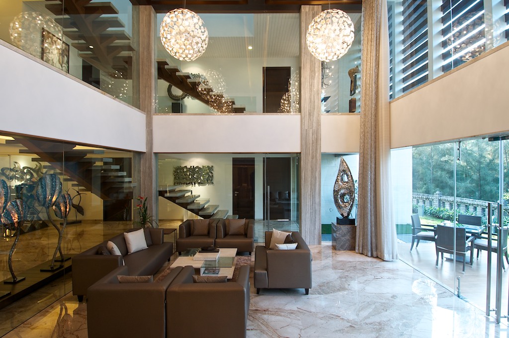 Suttatti Villa by The BNK Group - Architizer