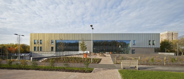 Sheppard Robson Architects - Architizer