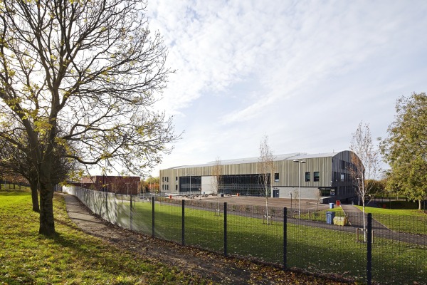 Notre Dame Catholic College by Sheppard Robson Architects - Architizer