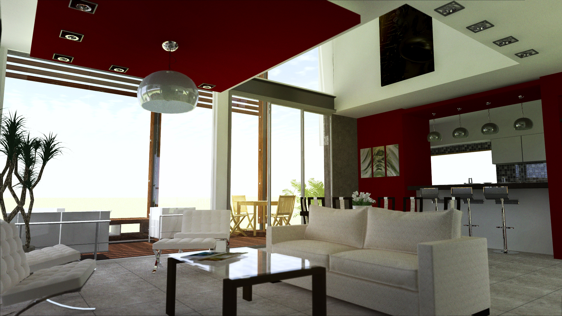 E&M House by Módulo 3 arquitectura - Architizer