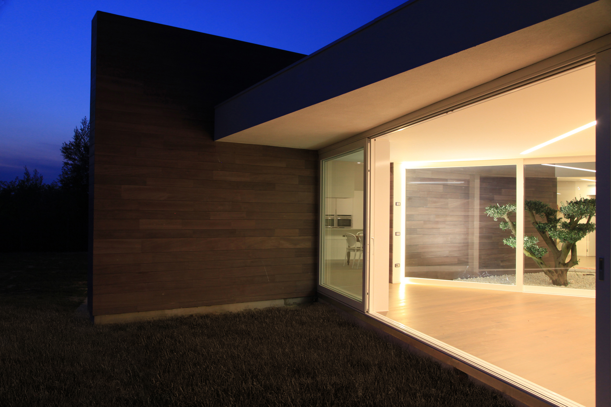 RED STONE HOUSE by 3ndy Studio - Architizer