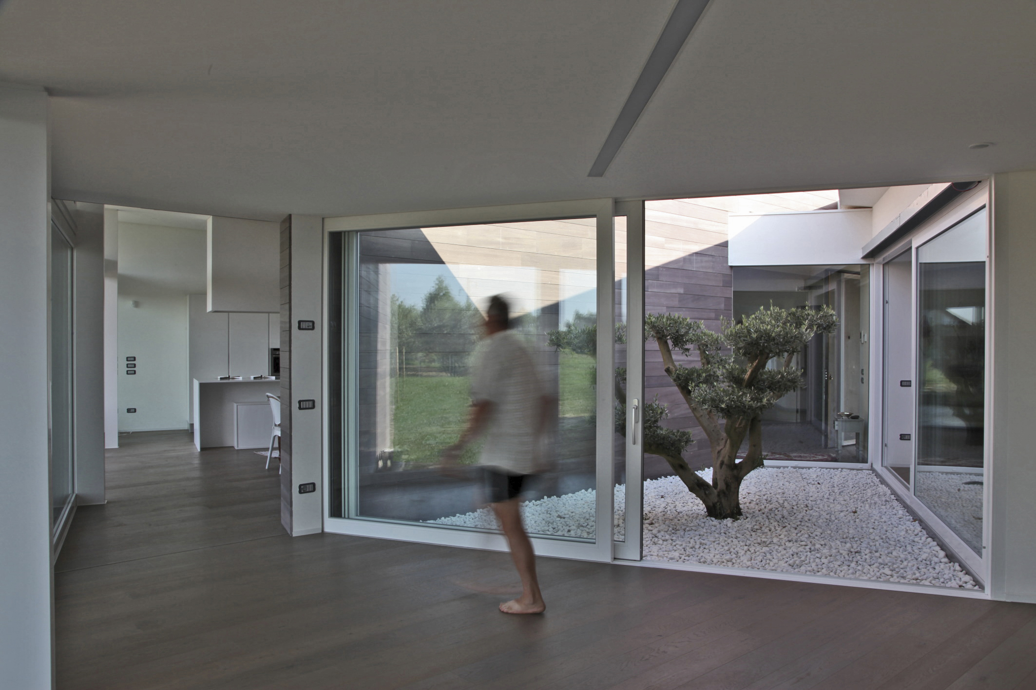 RED STONE HOUSE by 3ndy Studio - Architizer