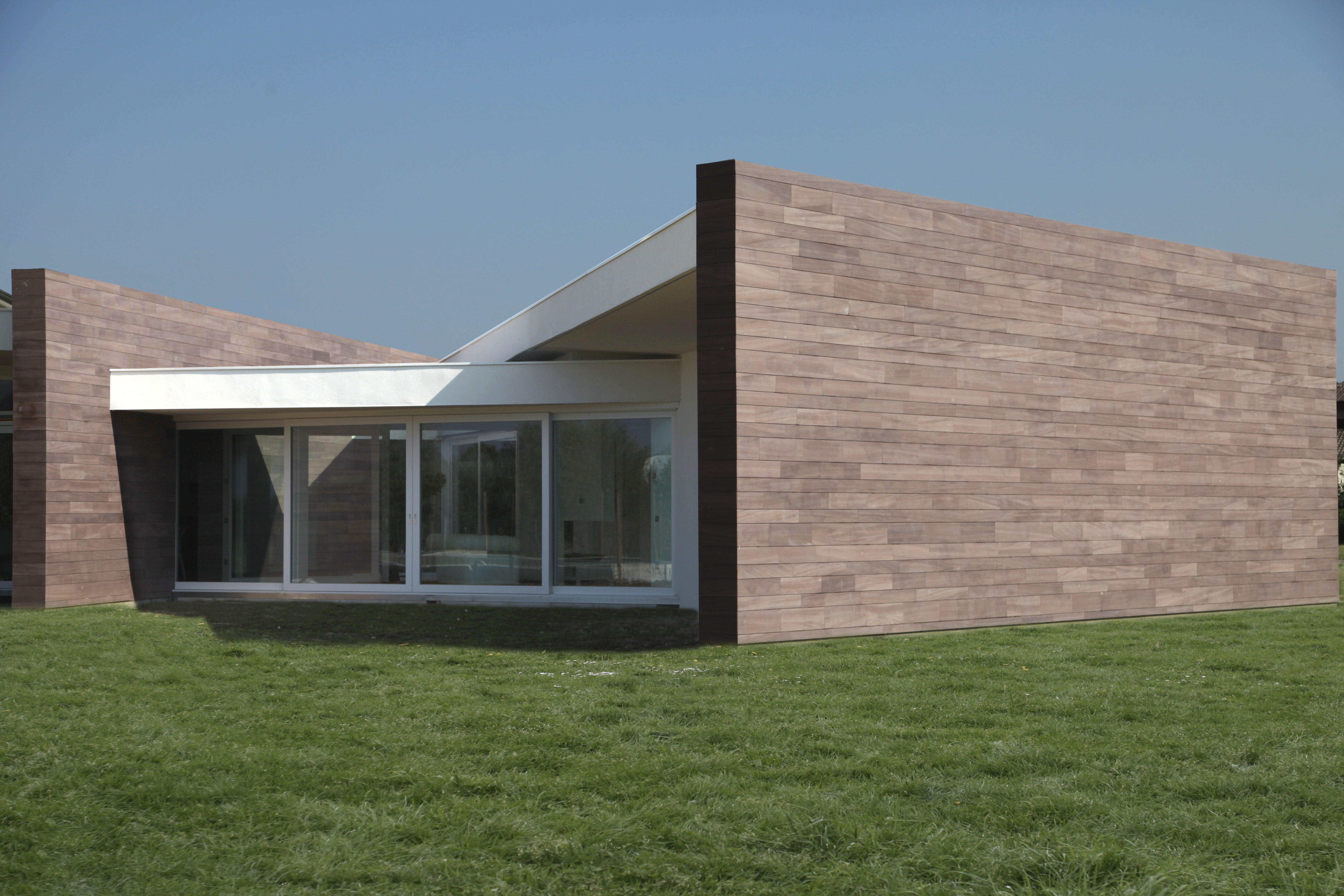 RED STONE HOUSE by 3ndy Studio - Architizer