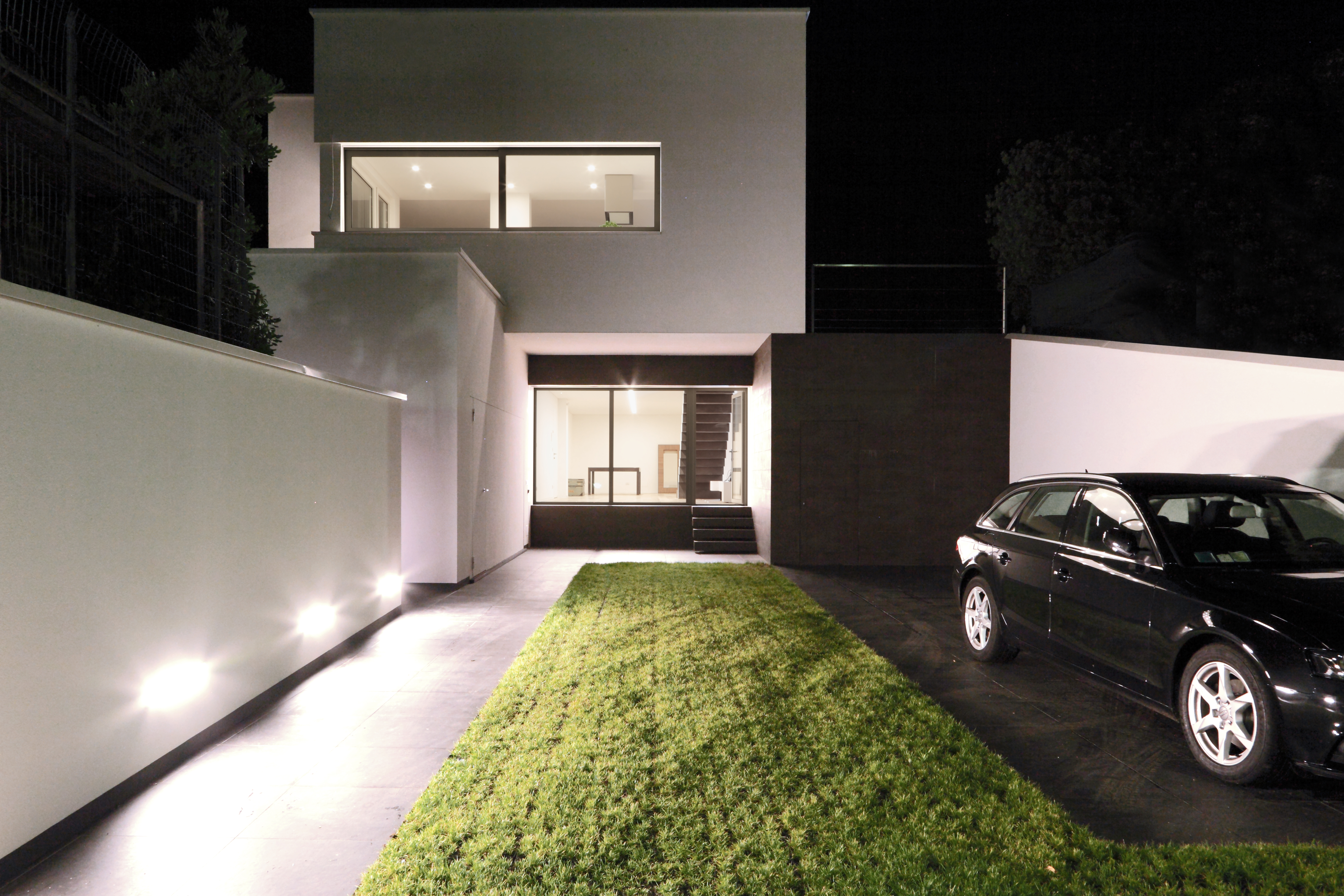 RED STONE HOUSE by 3ndy Studio - Architizer