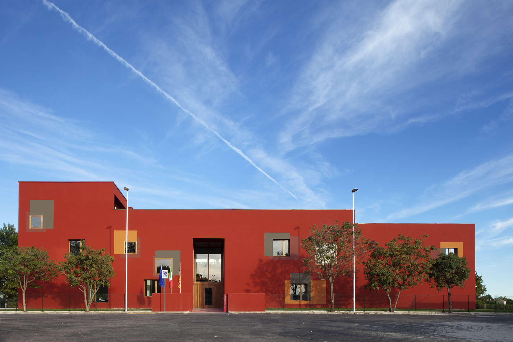 Chiarano Primary School by C+S ARCHITECTS - Architizer