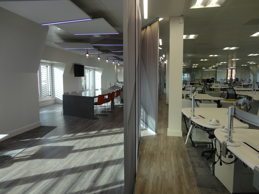 GSA Capital Research Offices by Steffian Bradley Architects - Architizer