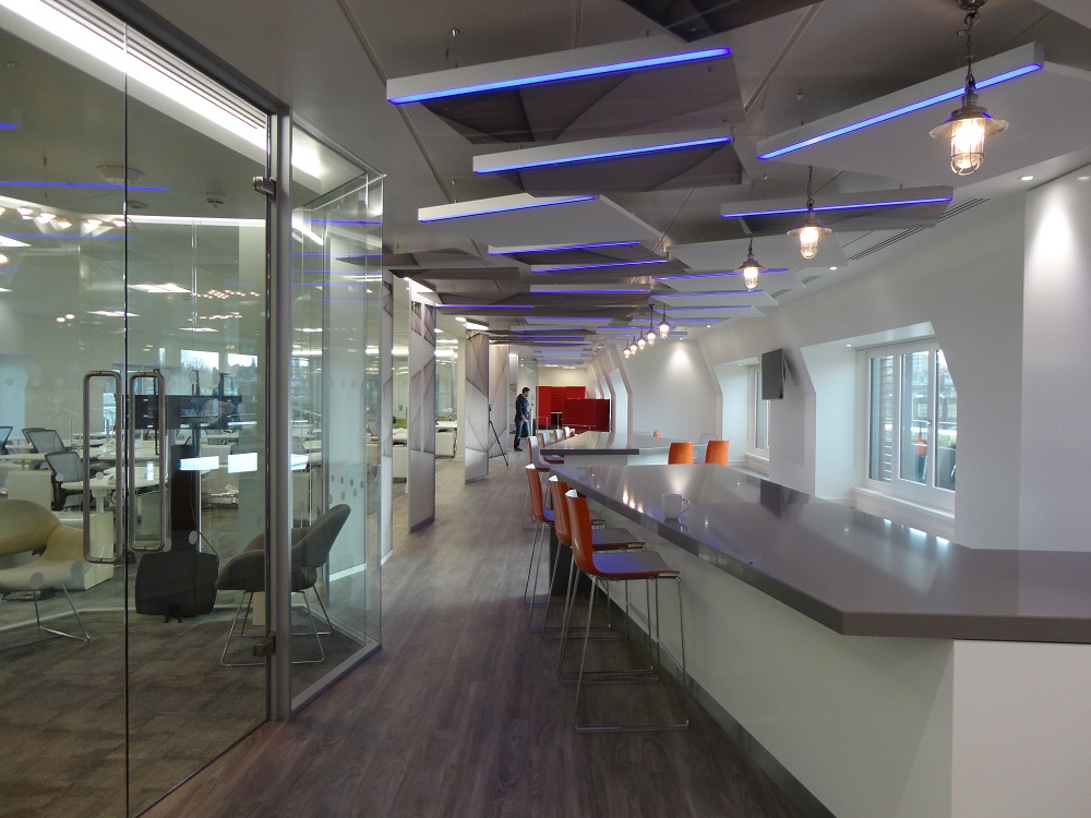 GSA Capital Research Offices by Steffian Bradley Architects - Architizer