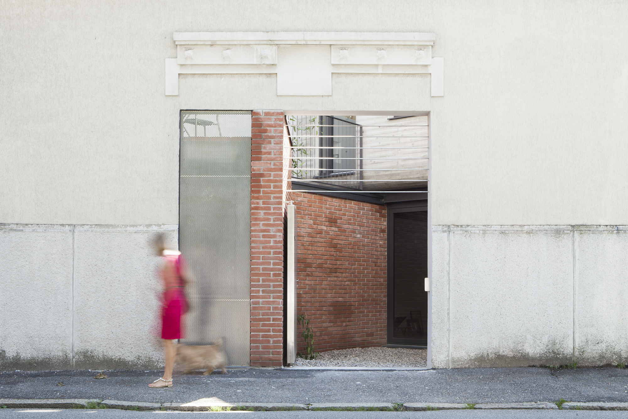 UV house by OASI architects - Architizer