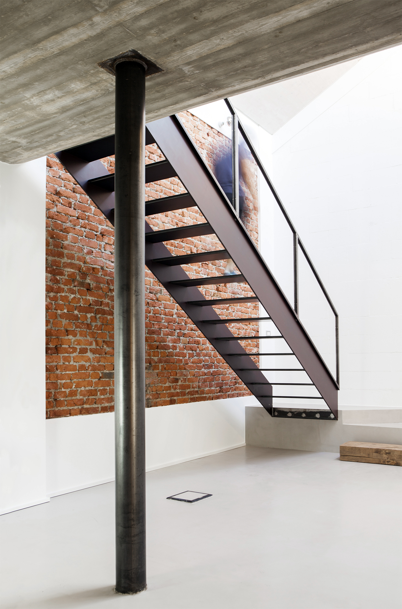 UV house by OASI architects - Architizer