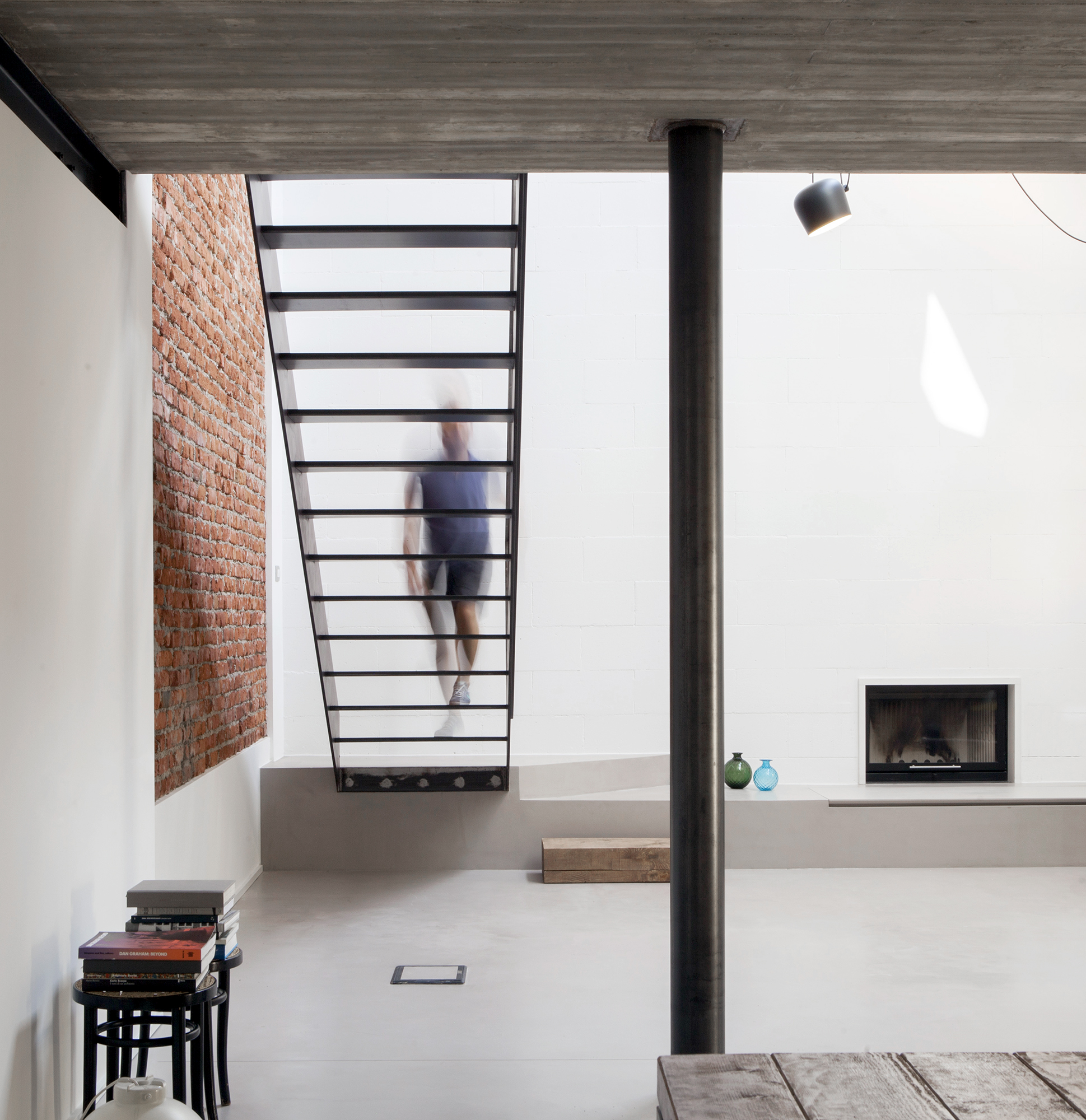 UV house by OASI architects - Architizer