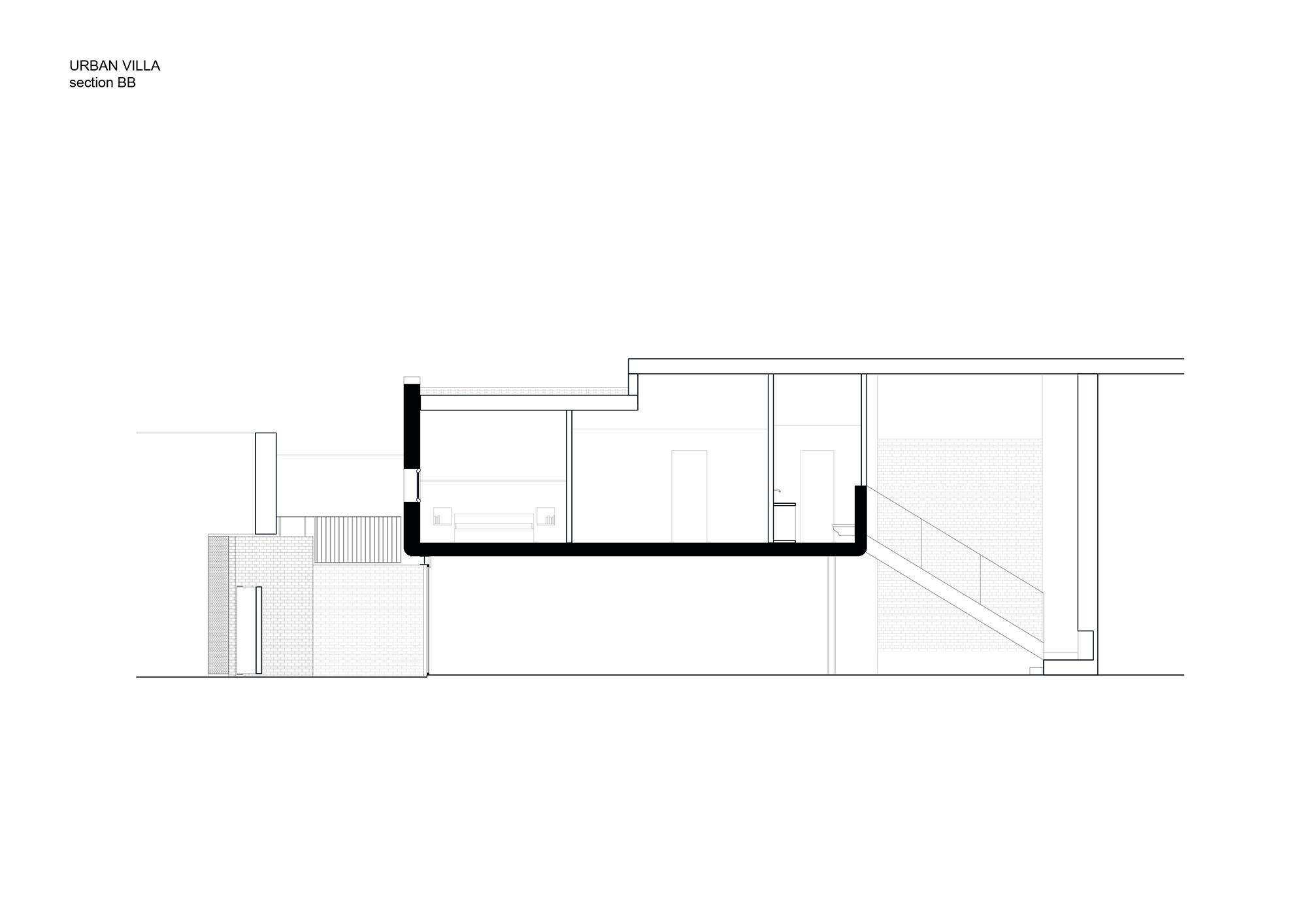 UV house by OASI architects - Architizer