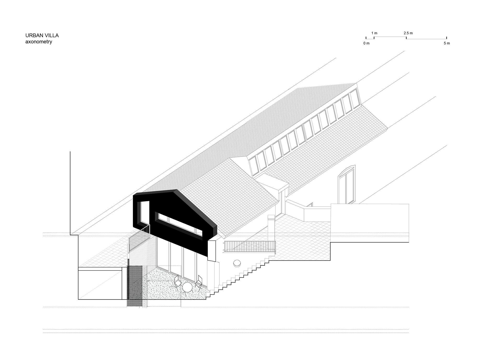UV house by OASI architects - Architizer