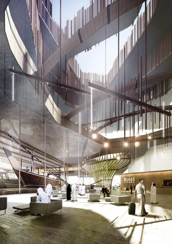 Forepeak by AGi architects - Architizer