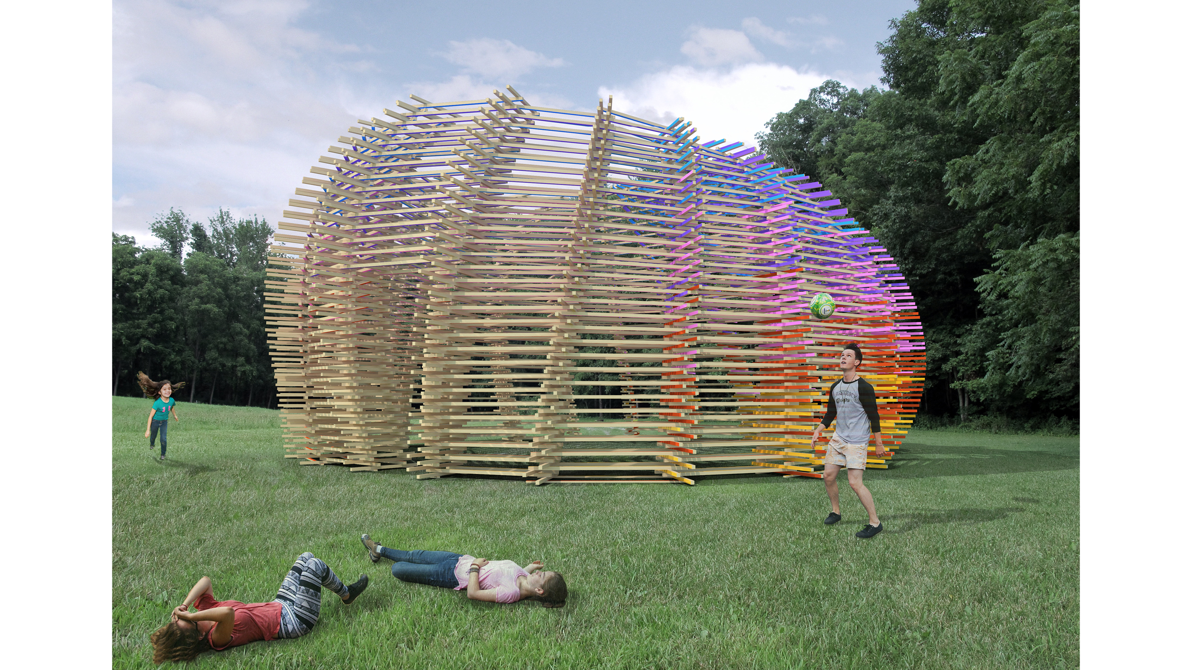 Chrysalis by Variable Projects - Architizer