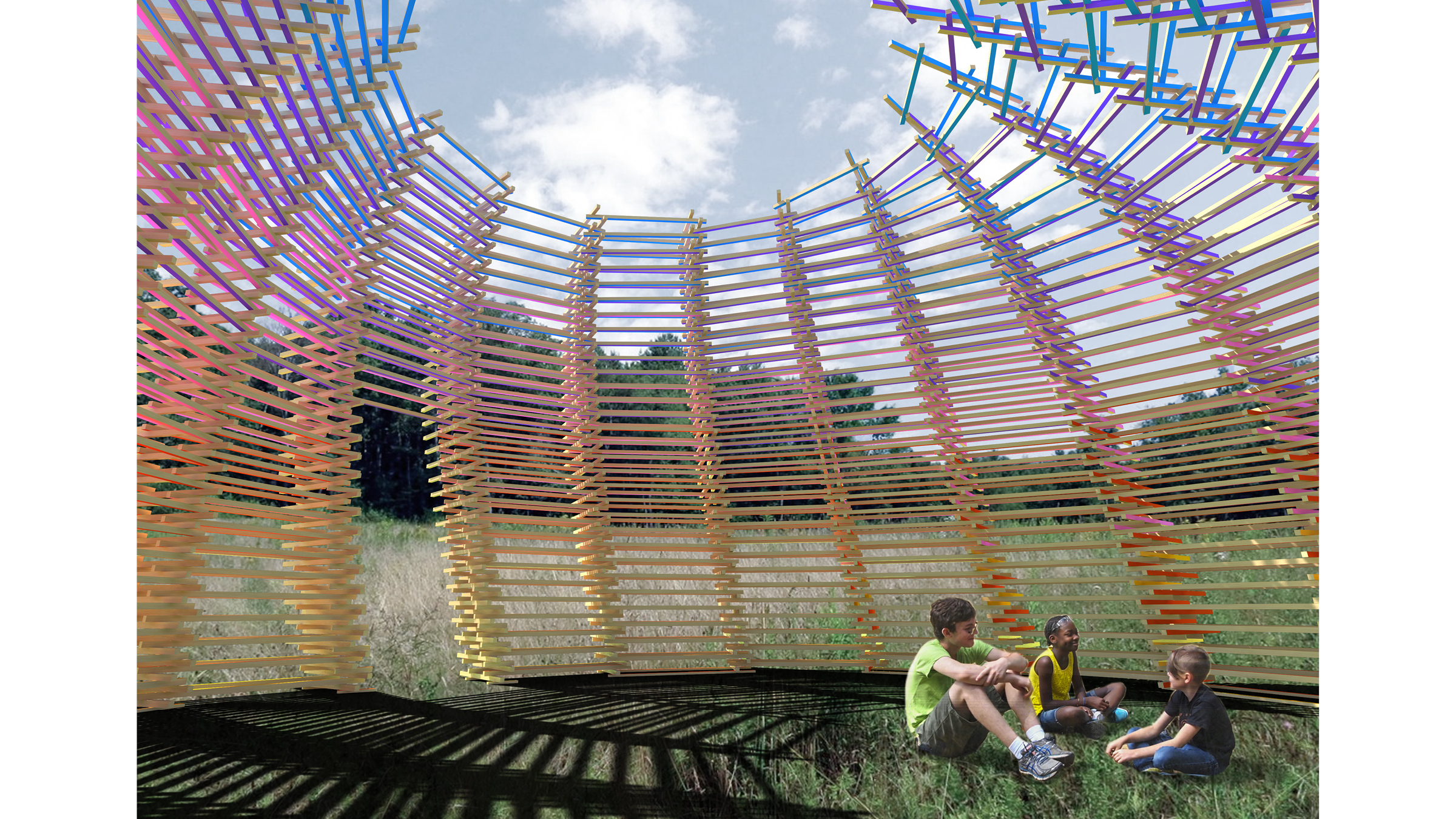 Chrysalis by Variable Projects - Architizer