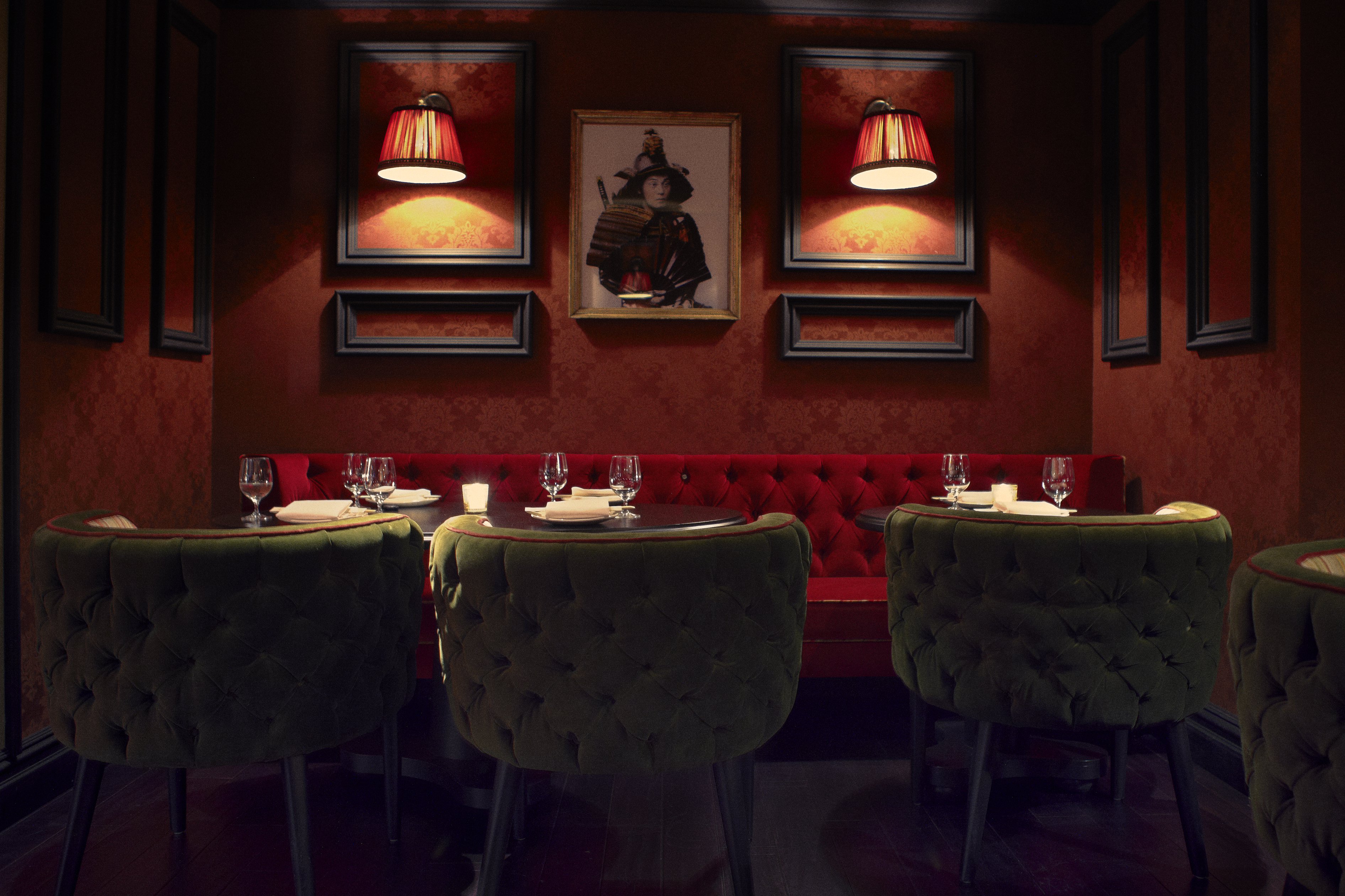 Cherry Restaurant by Studio GAIA - Architizer