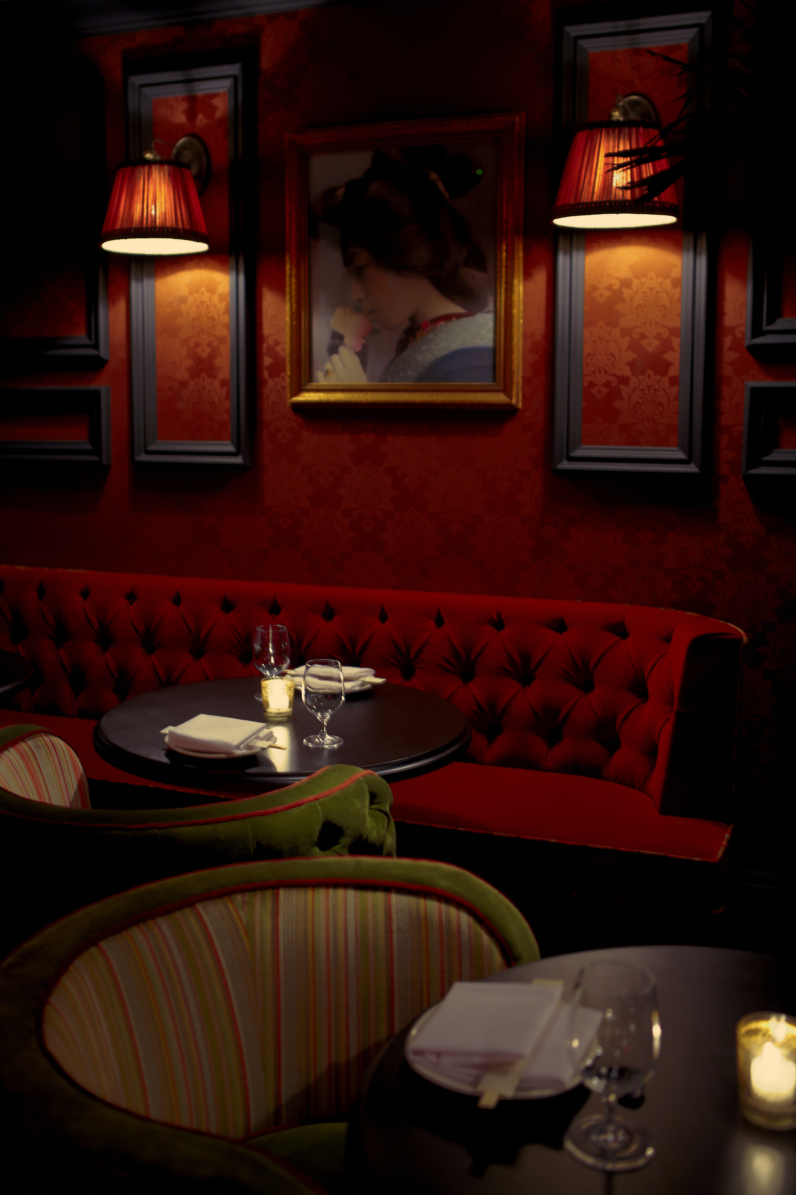 Cherry Restaurant by Studio GAIA - Architizer