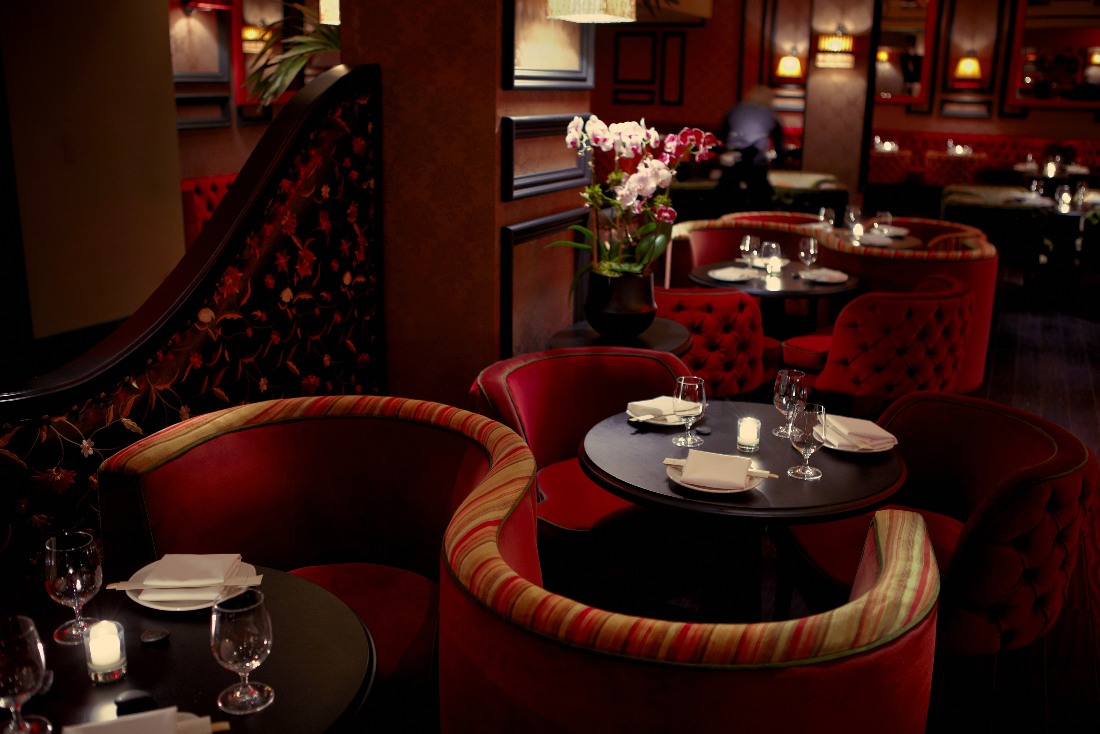 Cherry Restaurant by Studio GAIA - Architizer