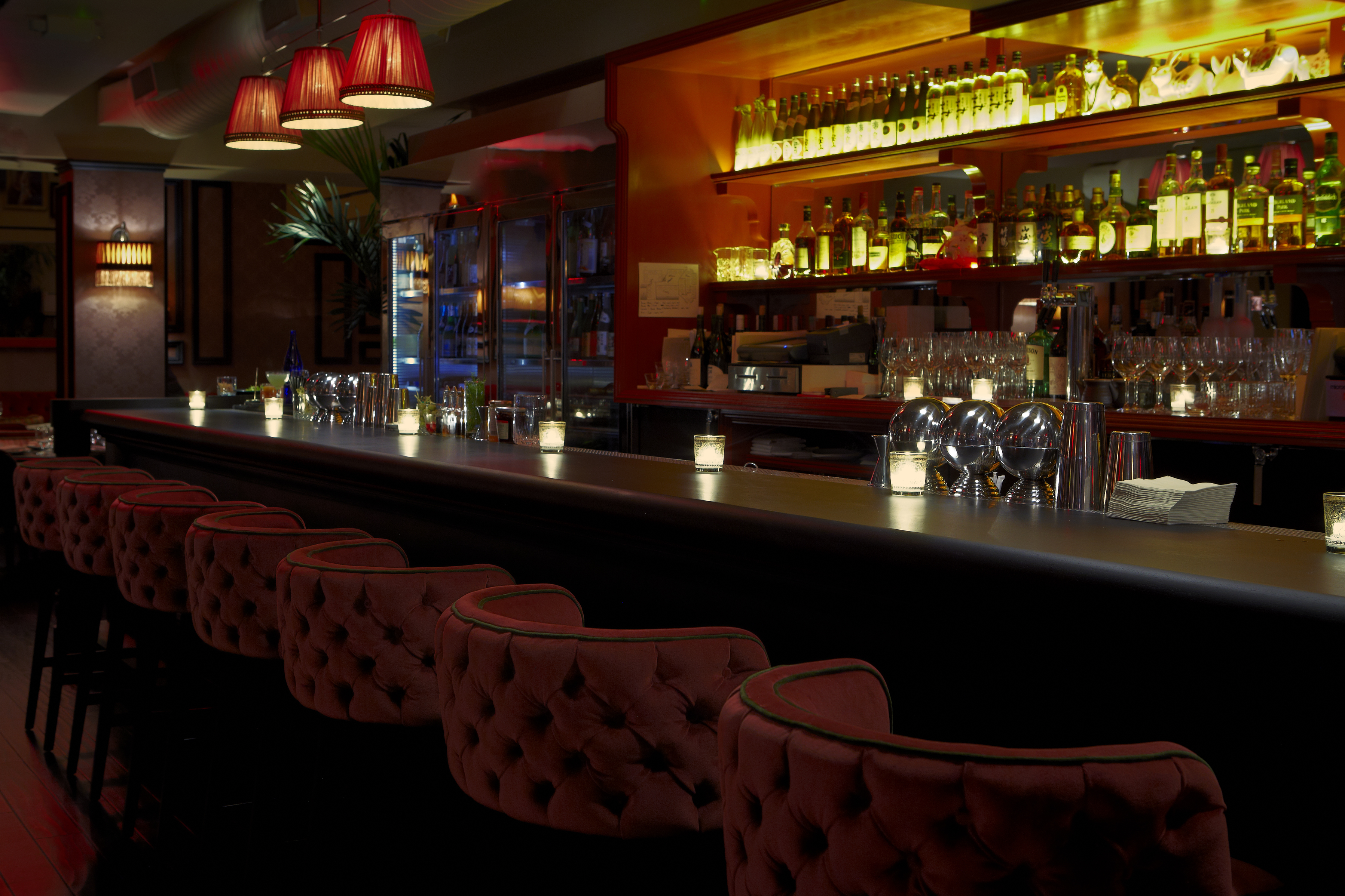 Cherry Restaurant by Studio GAIA - Architizer