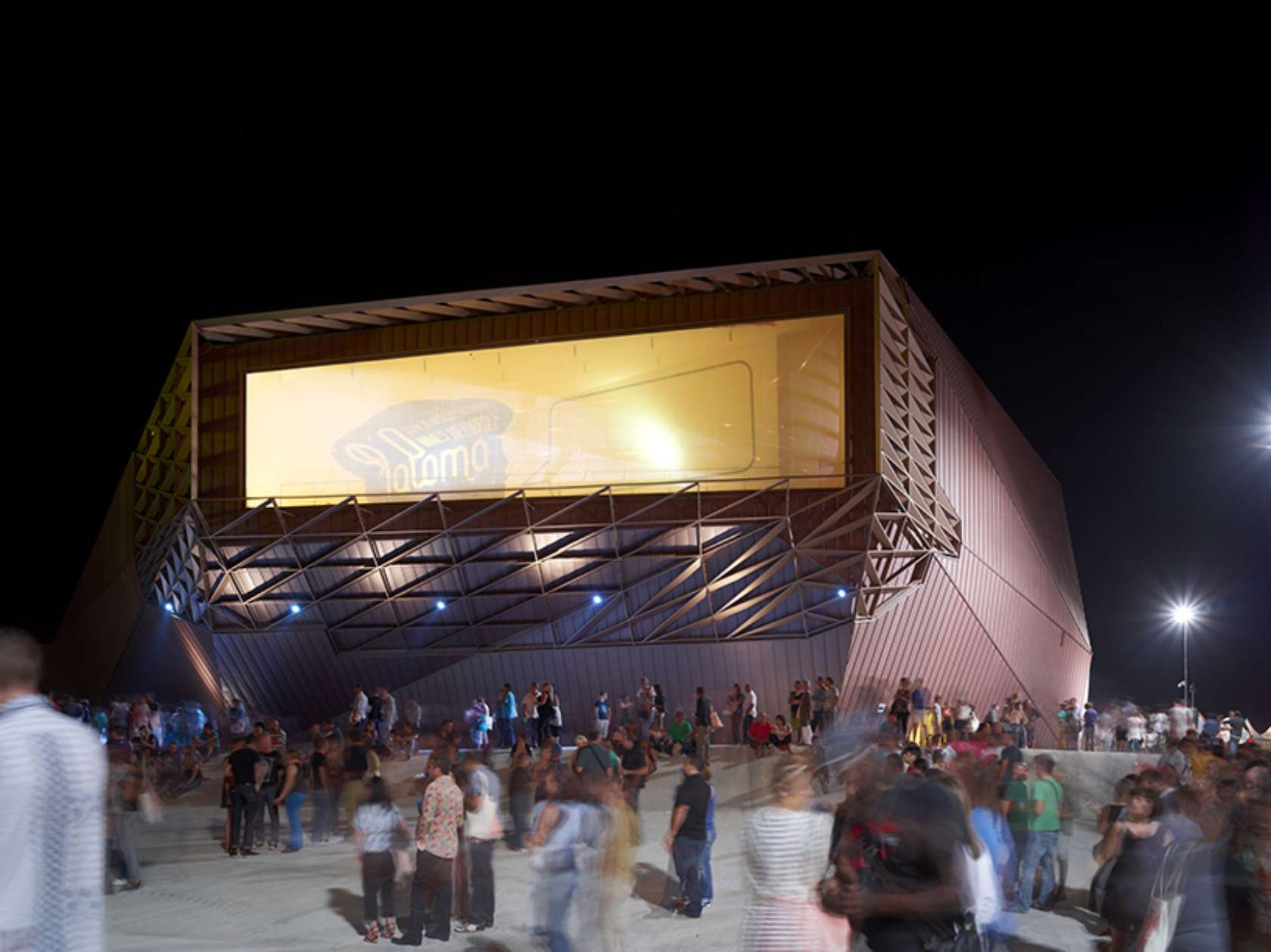 Cathedrals of Music: 7 Contemporary Concert Halls Around the World ...