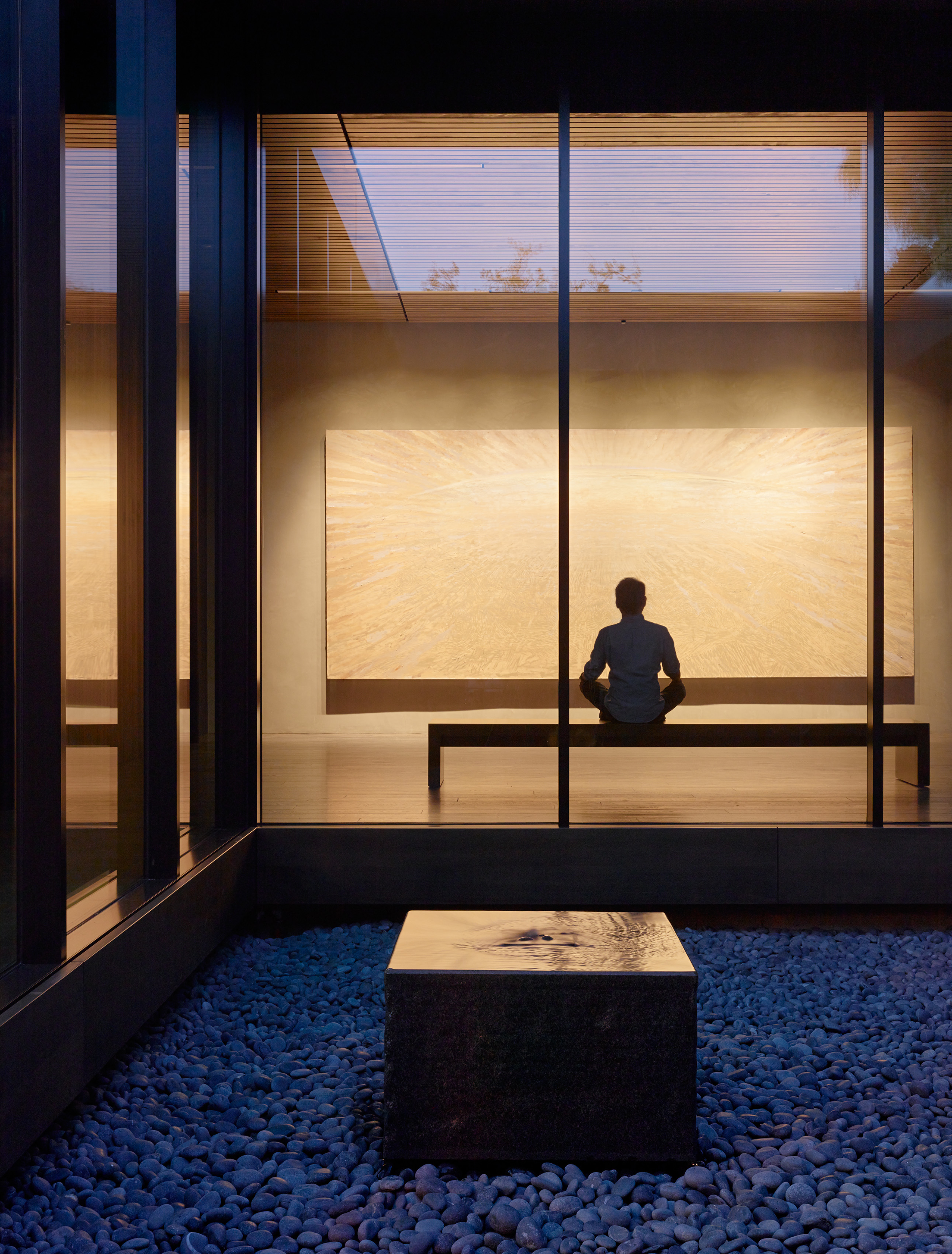 Windhover Contemplative Center by Aidlin Darling Design - Architizer