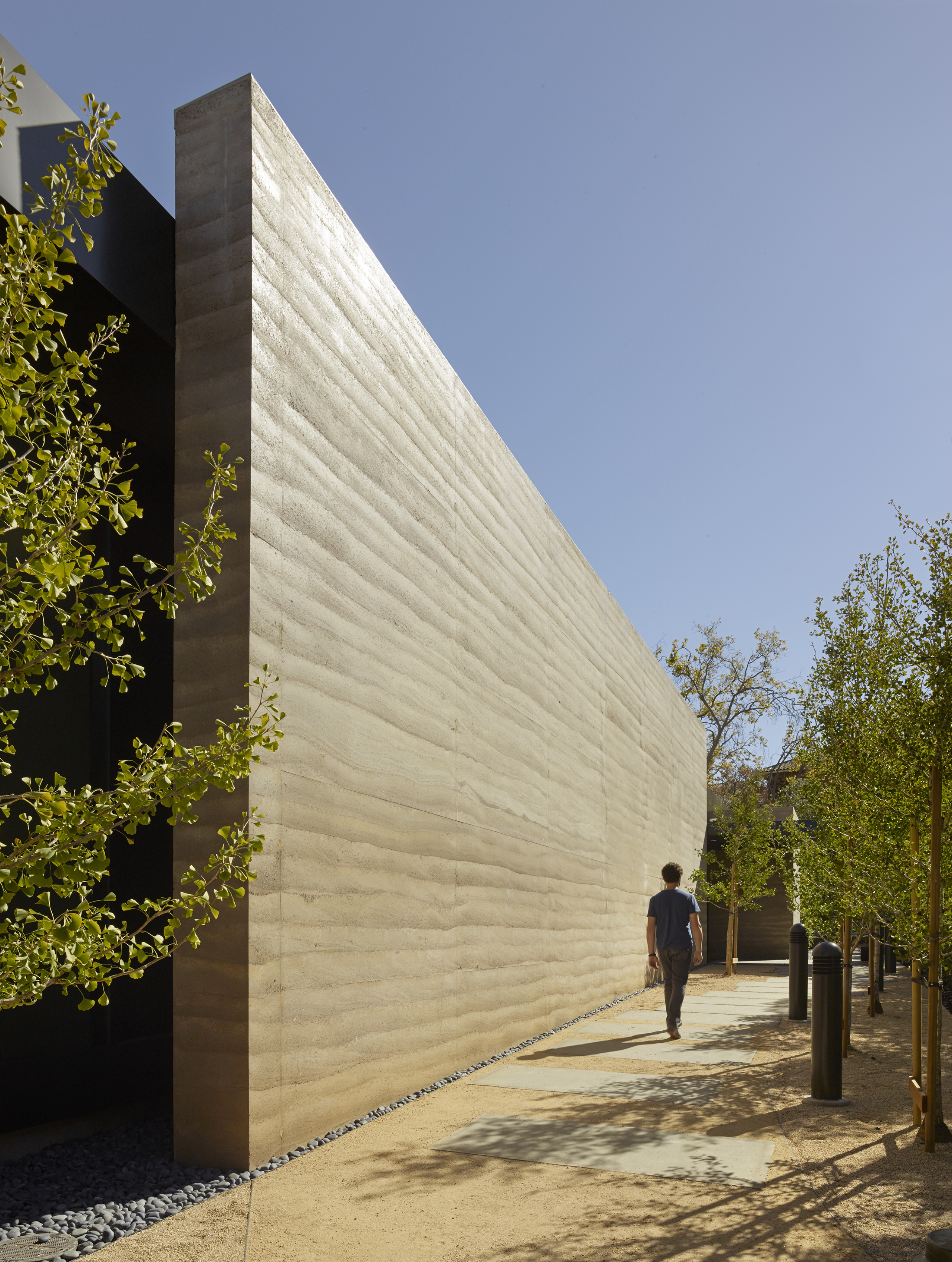 Windhover Contemplative Center by Aidlin Darling Design - Architizer