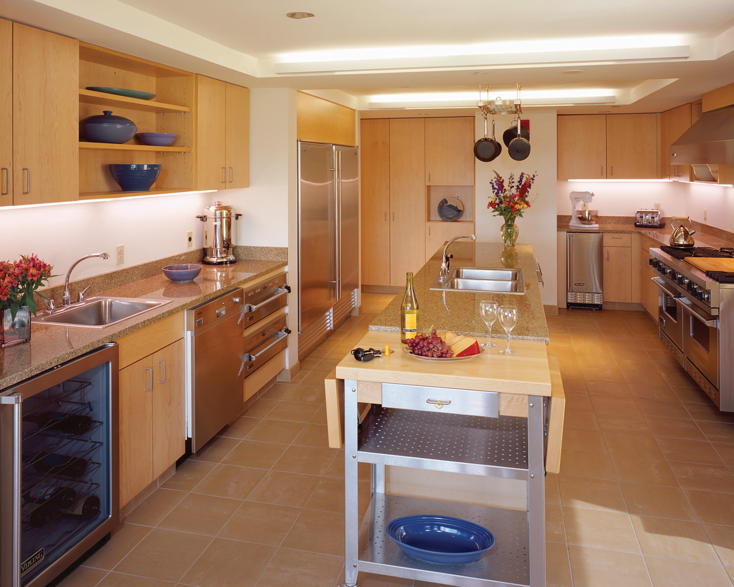 Massachusetts Institute of Technology Sidney-Pacific Graduate Dormitory ...