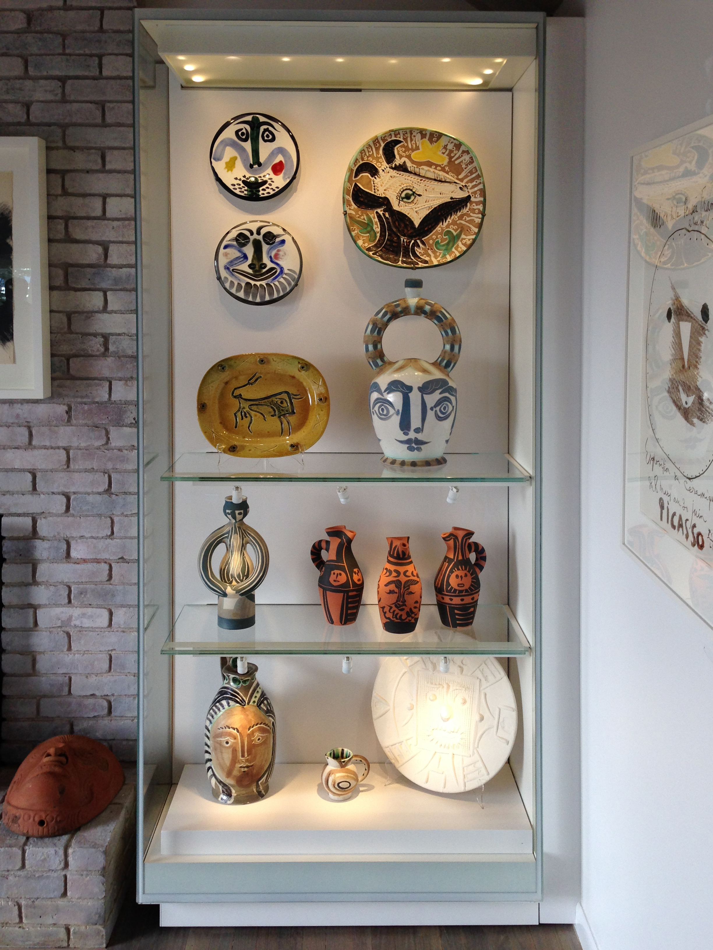 Picasso Room by ikd - Architizer