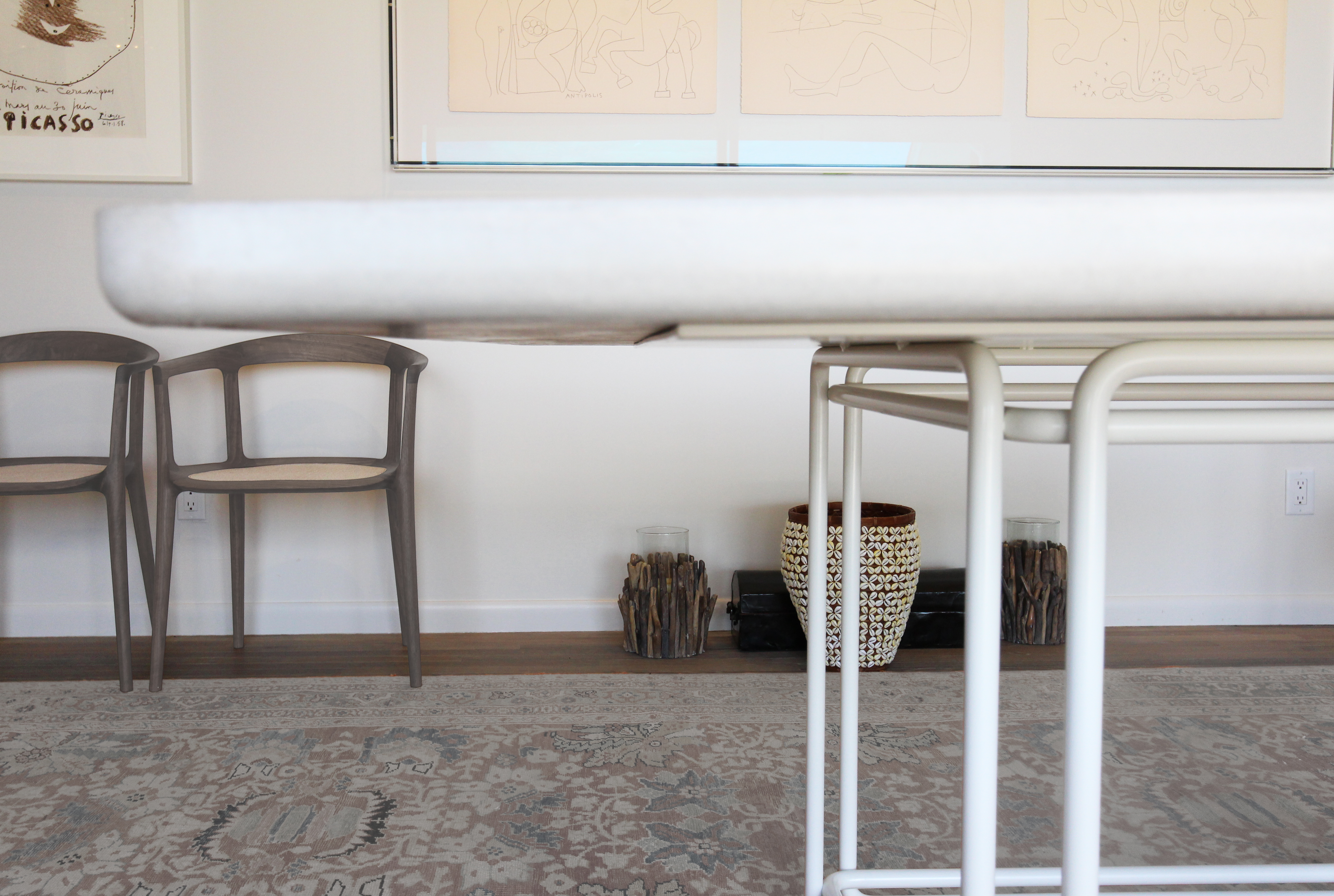 Picasso Room by ikd - Architizer