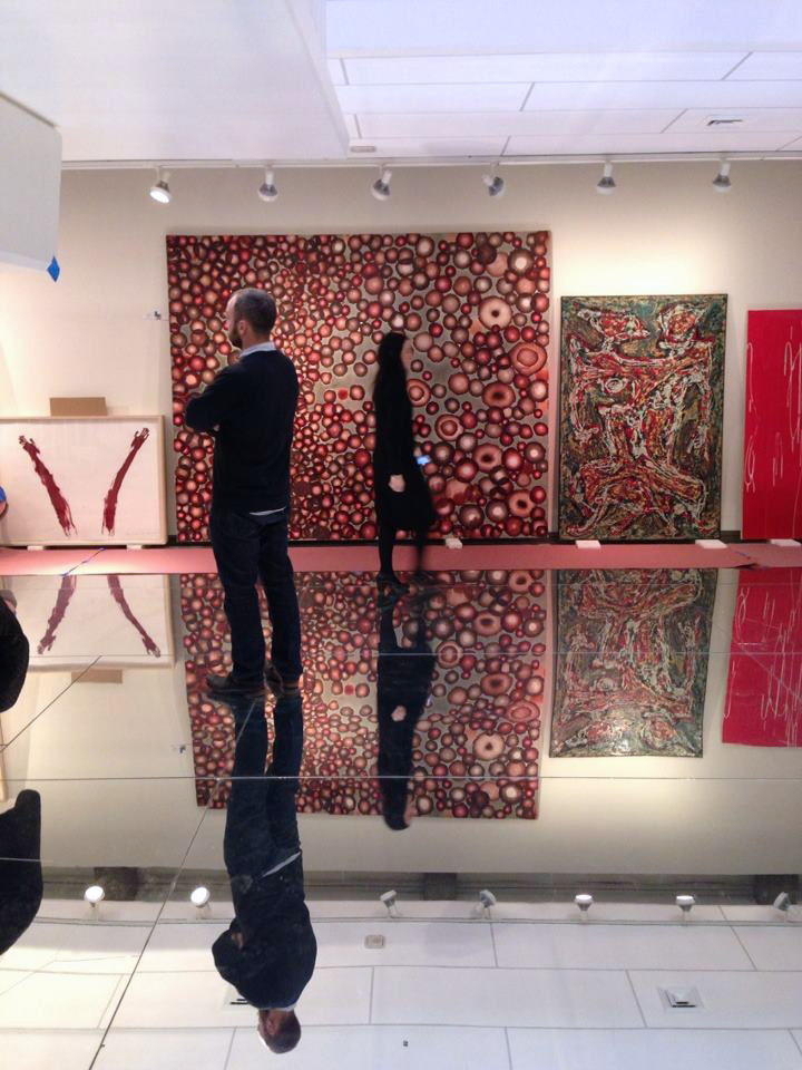 Rose Art Museum Exhibition Design by ikd - Architizer