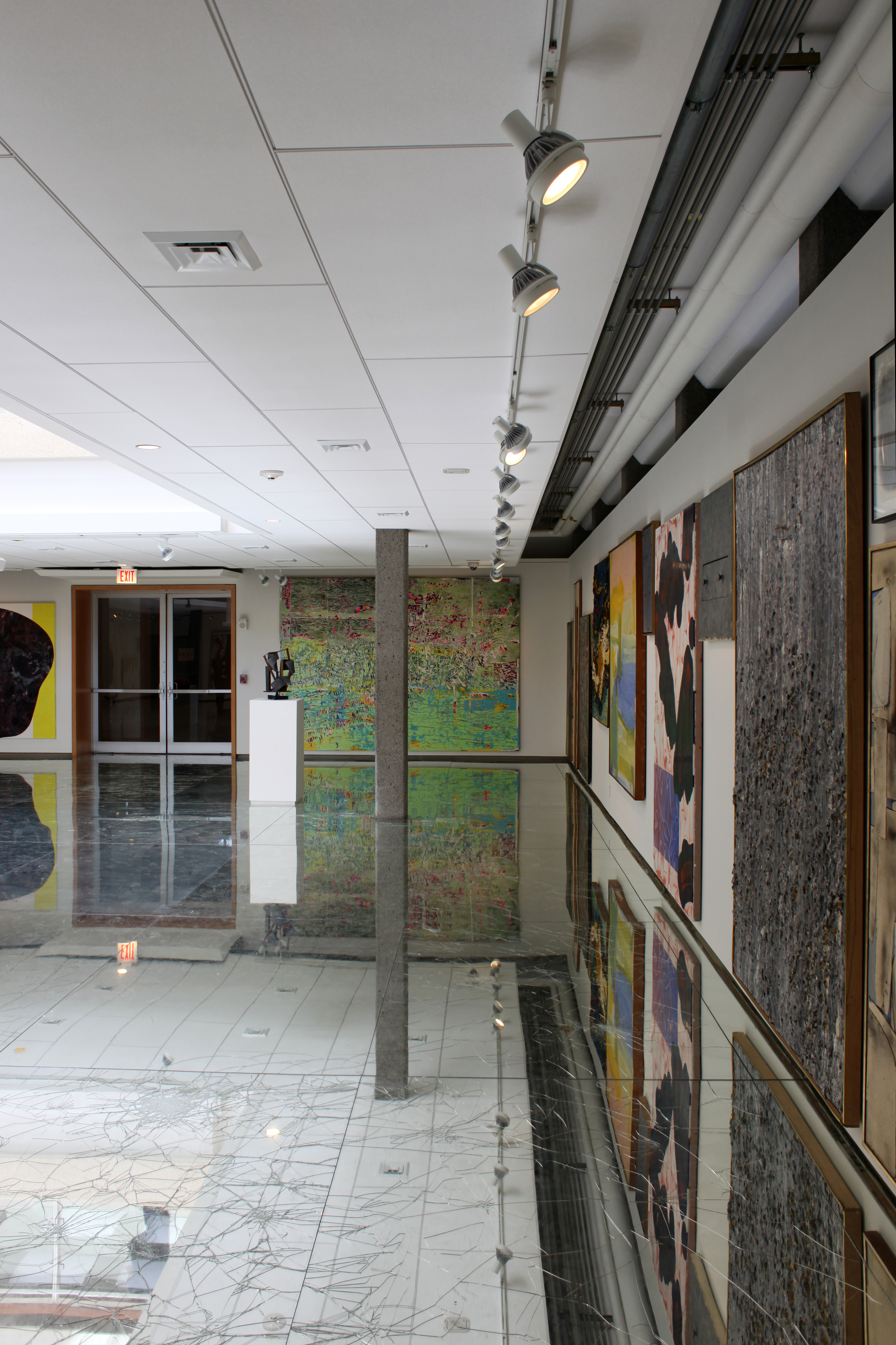 Rose Art Museum Exhibition Design by ikd - Architizer