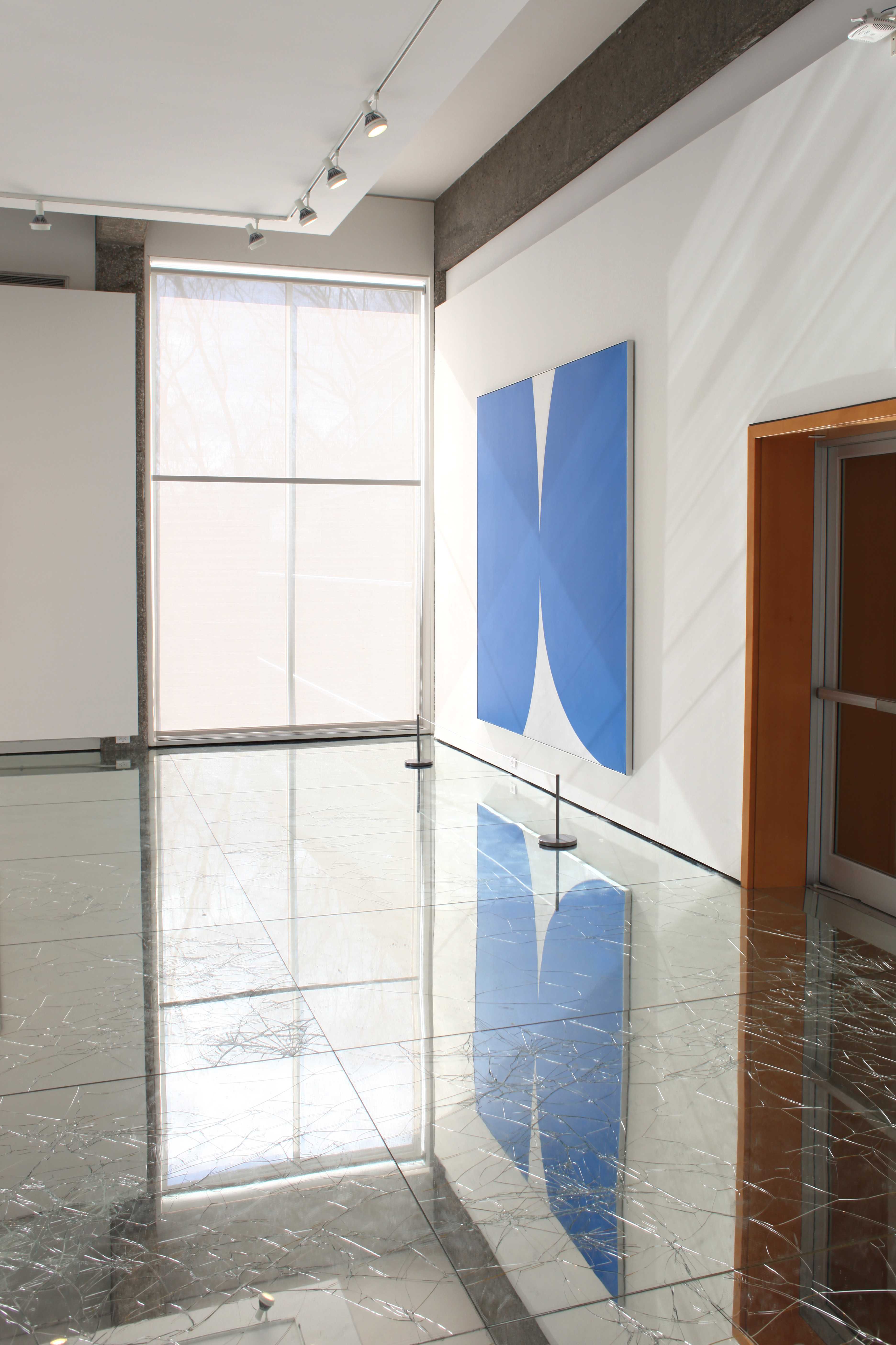 Conversation Plinth: Indiana Hardwood CLT project by ikd - Architizer