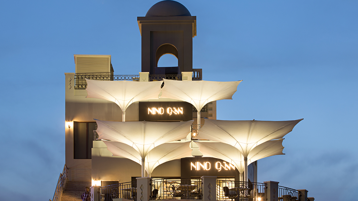 Bnaider Chalet by Arch JS - Architizer