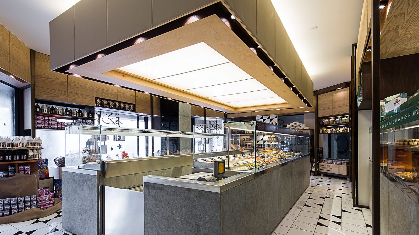 Bnaider Chalet by Arch JS - Architizer