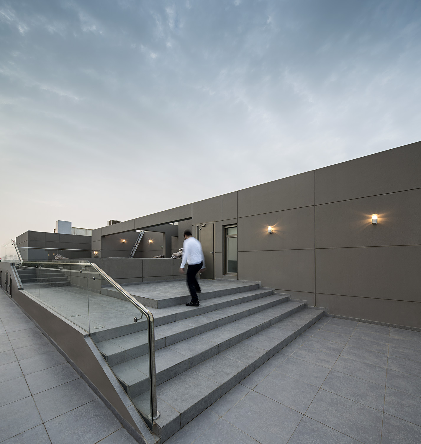 Bnaider Chalet by Arch JS - Architizer