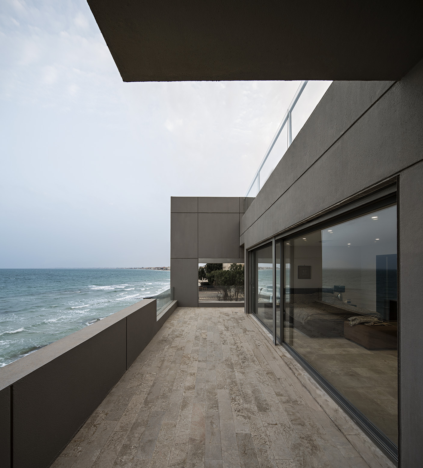 Bnaider Chalet by Arch JS - Architizer