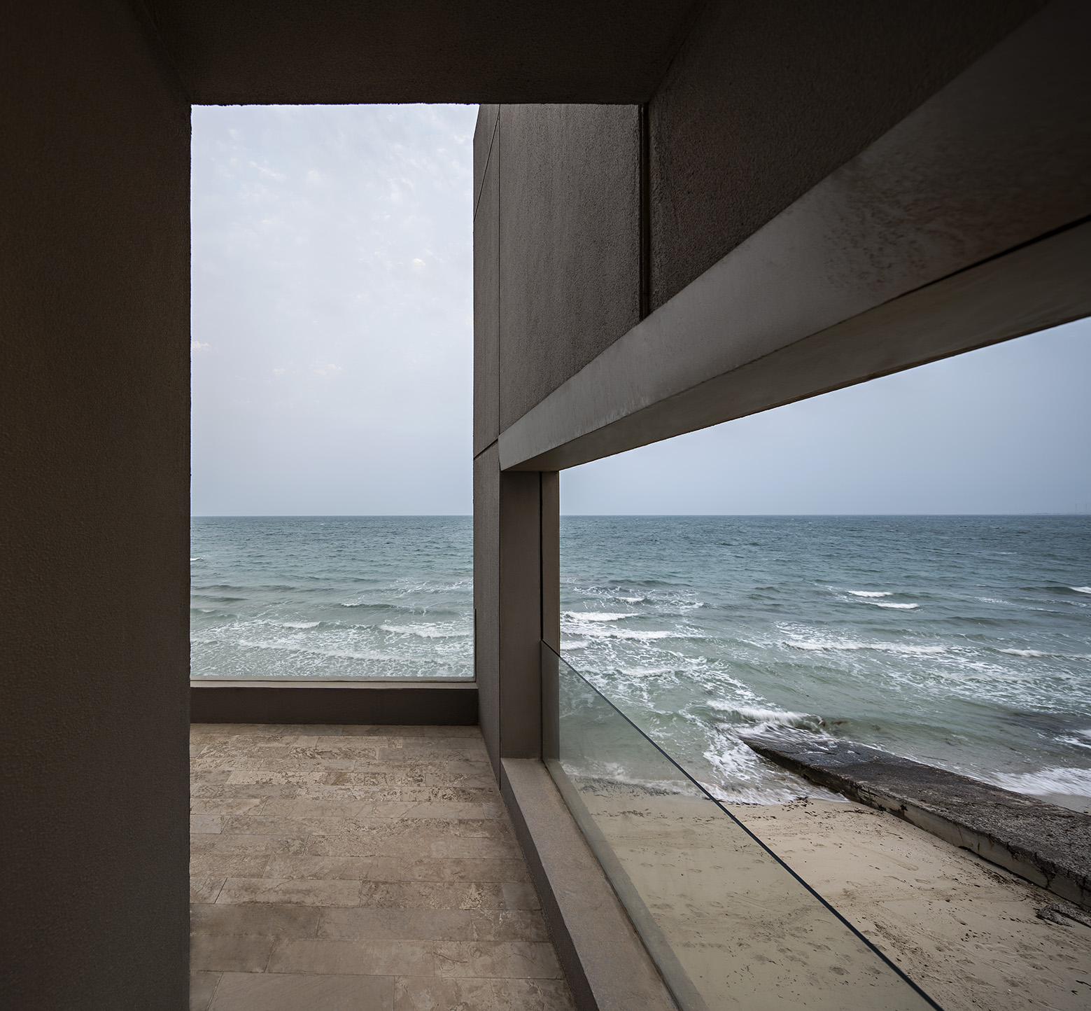 Bnaider Chalet by Arch JS - Architizer