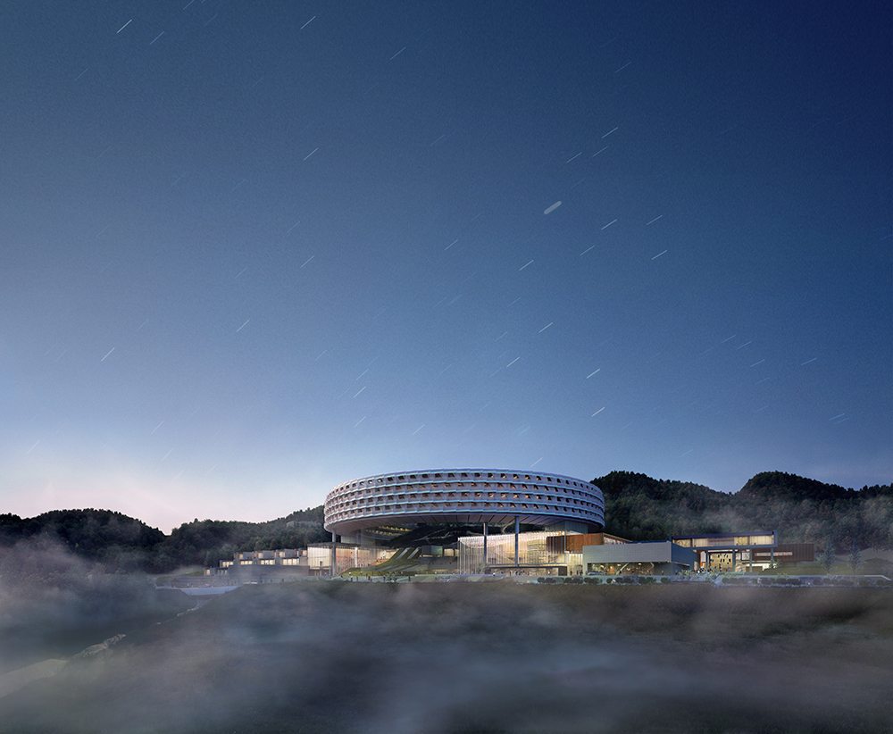Incheon Children Science Museum by HAEAHN Architecture - Architizer