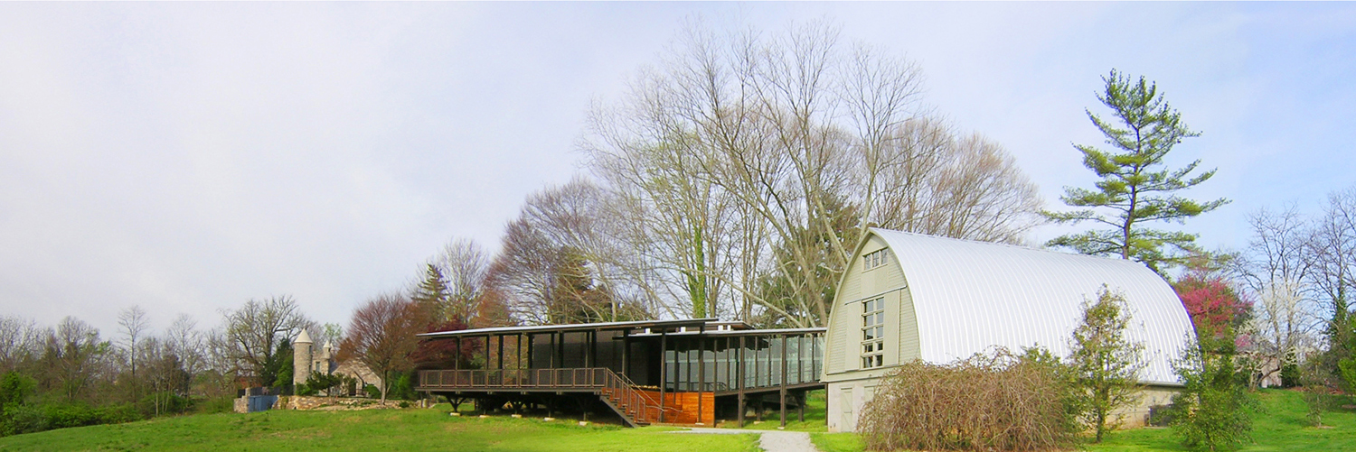 Gheens Barn & Peyton Samuel Head Trust Pavilion by de Leon & Primmer ...