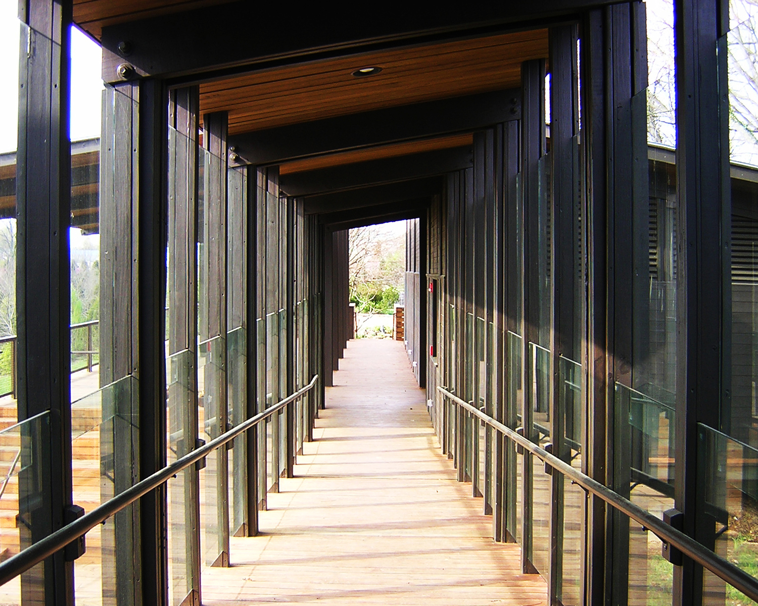 Mason Lane Farm Operations Facility by de Leon & Primmer Architecture ...