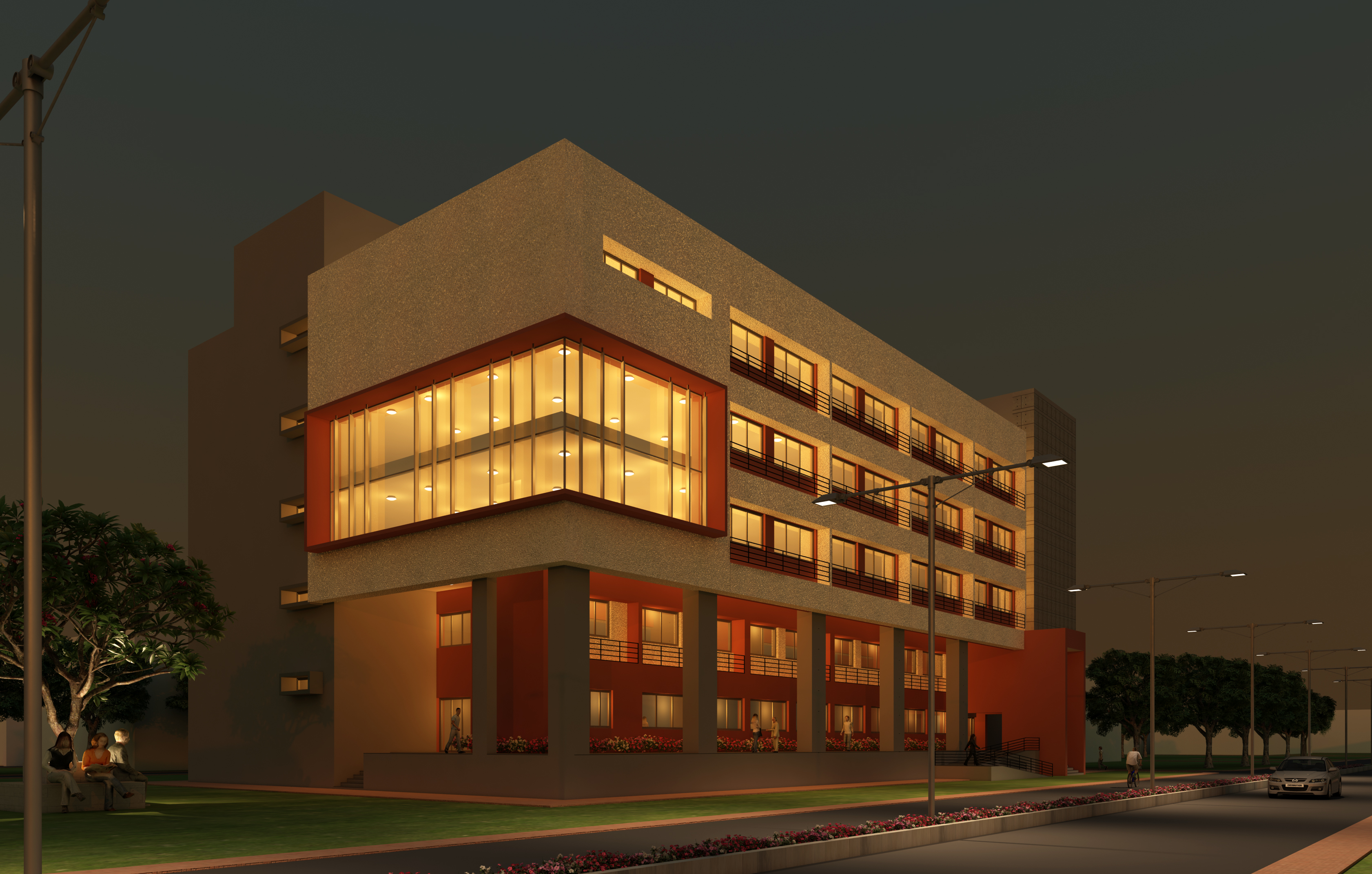 SVNIT (Sardar Vallabhai National Institute of Technology) Surat by VMS ...