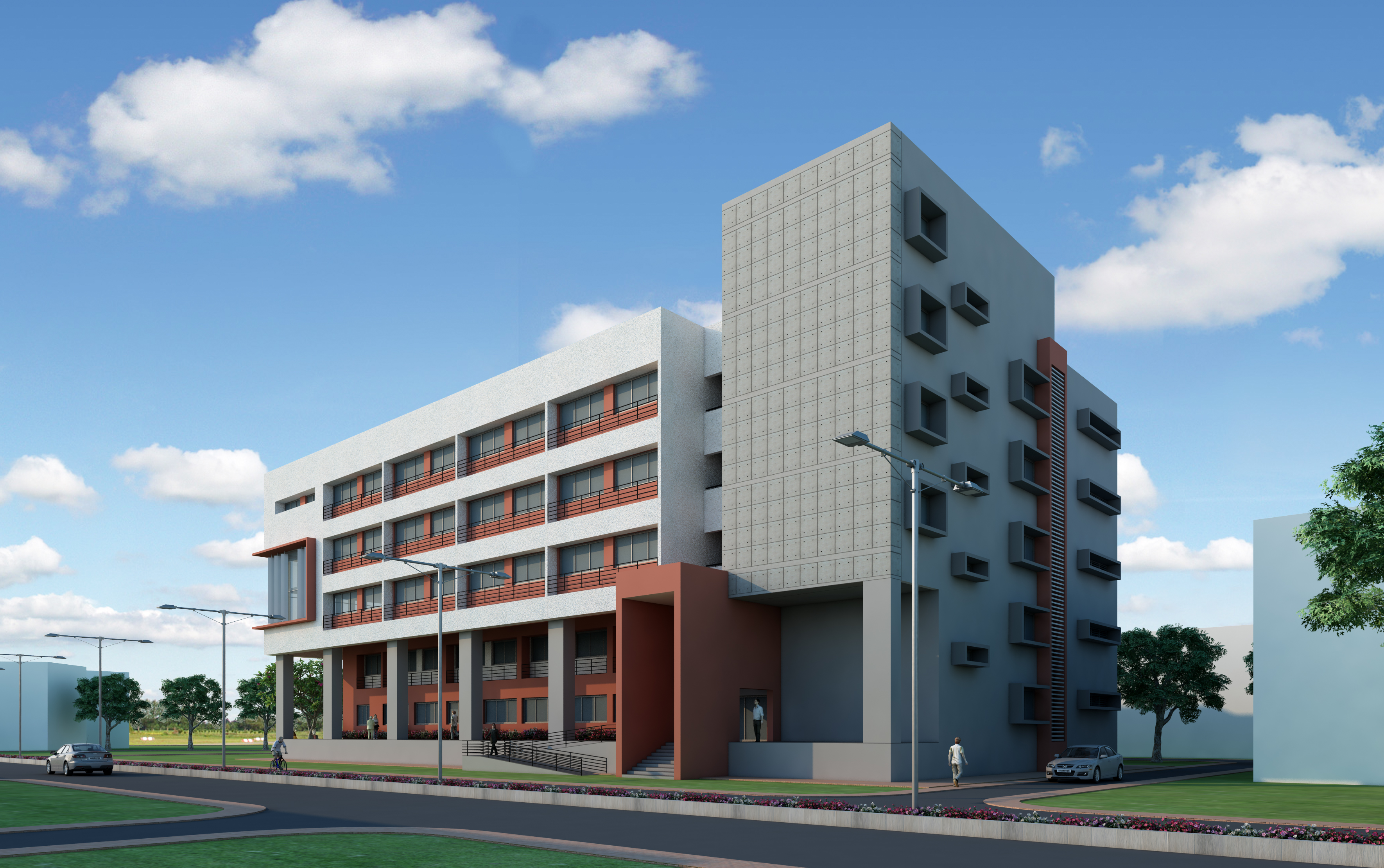 SVNIT (Sardar Vallabhai National Institute of Technology) Surat by VMS ...