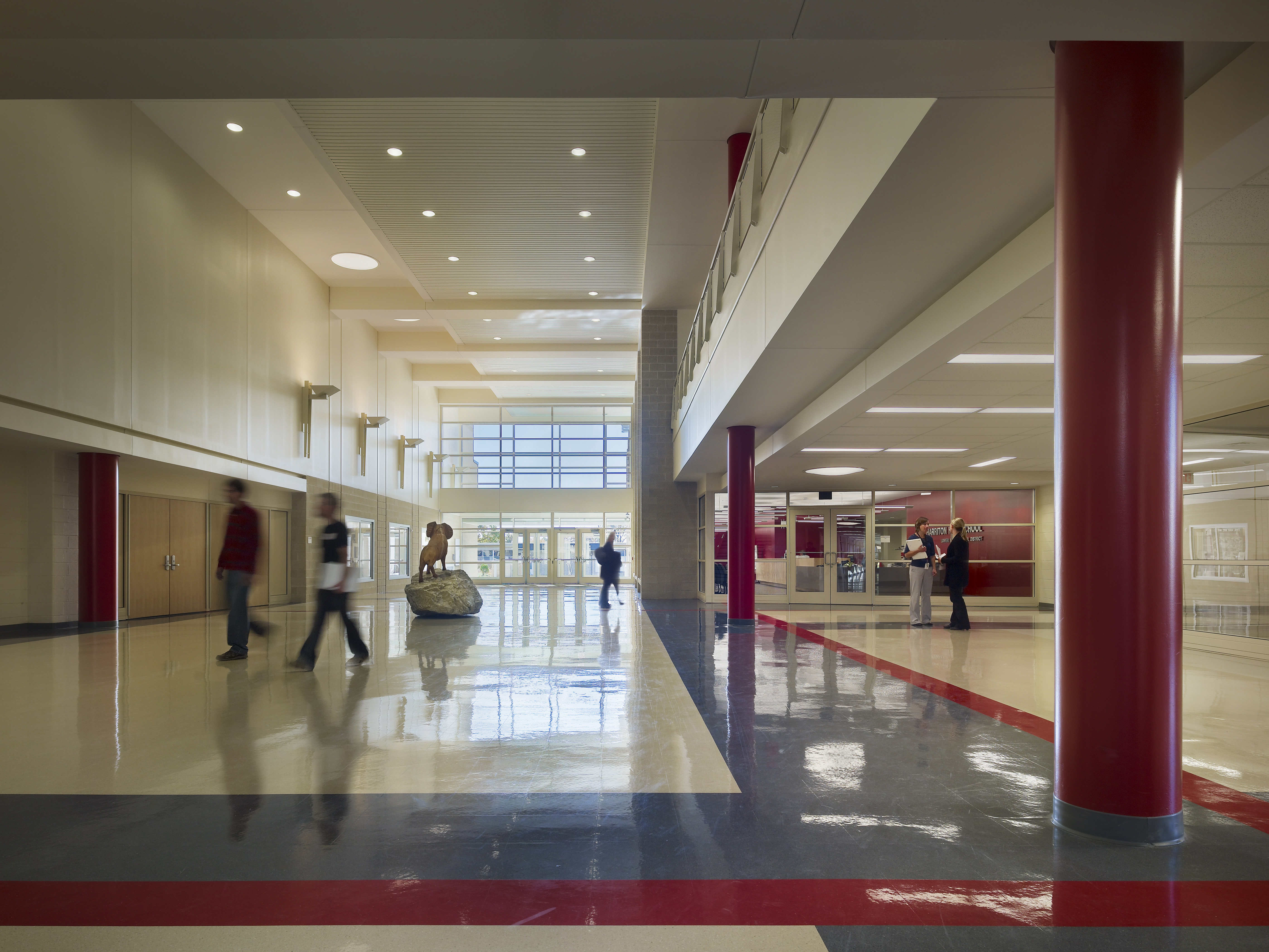Harriton High School by KCBA Architects - Architizer