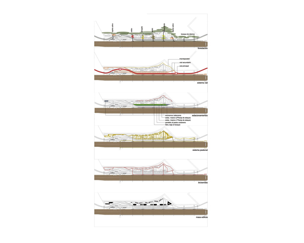 National Competition. National Rowing Track. 2nd. Prize by Studioduv ...