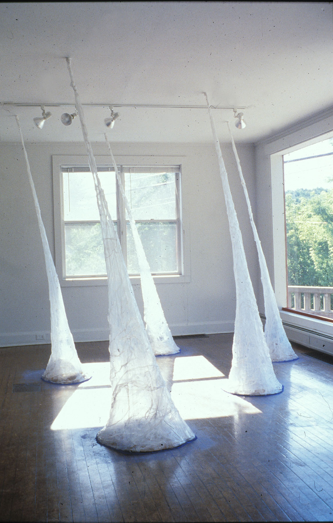 Bend Installation by ikd - Architizer