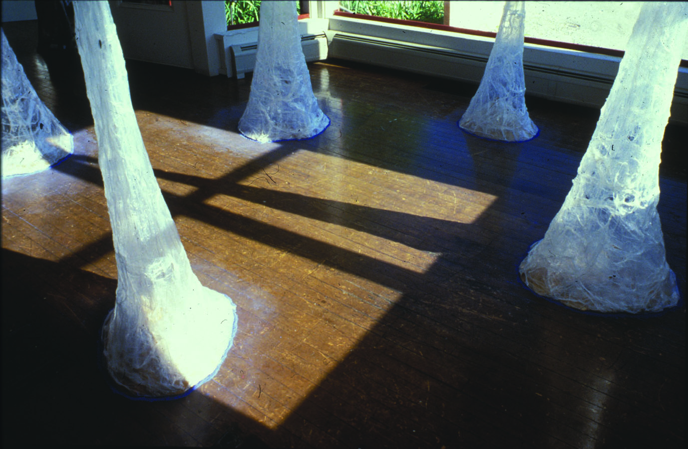 Bend Installation by ikd - Architizer