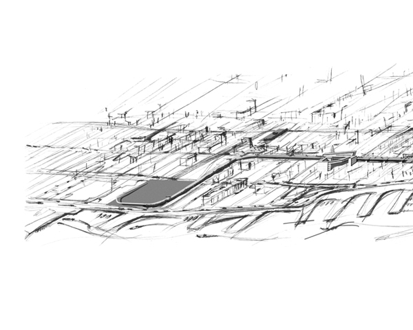 New High Line. New York. USA by Studioduv | Designing Urban Visions ...