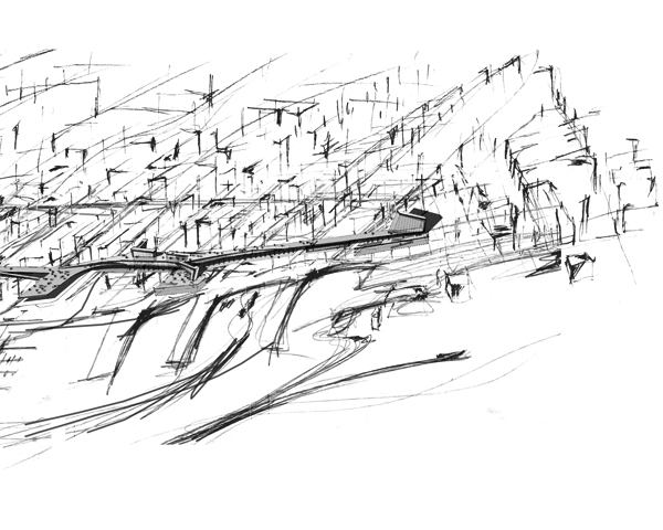 New High Line. New York. USA by Studioduv | Designing Urban Visions ...