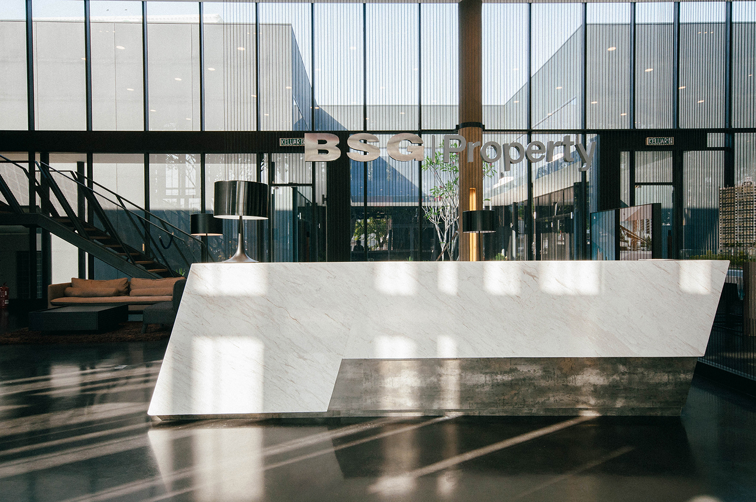 BSG Sales Gallery by Eowon Designs - Architizer